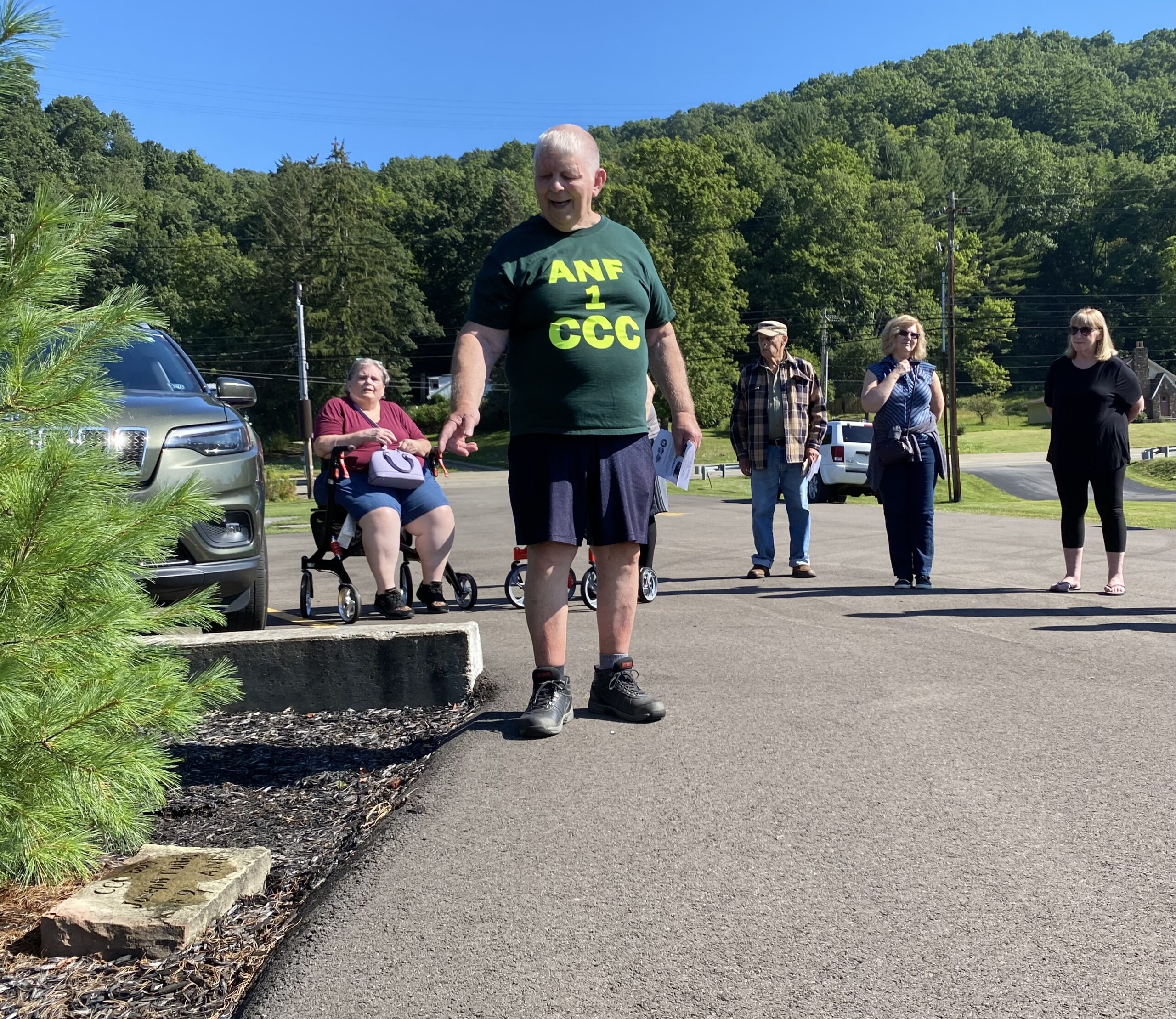 CCC contributions remembered at Friday event | News, Sports, Jobs ...